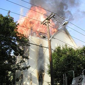 Michael Terpak | Fireground & Fire Officer Training Programs